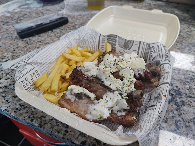 FAST FOOD I DOSTAVA HRANE COKOLOKO, fast food, grill Čačak, fast food ...