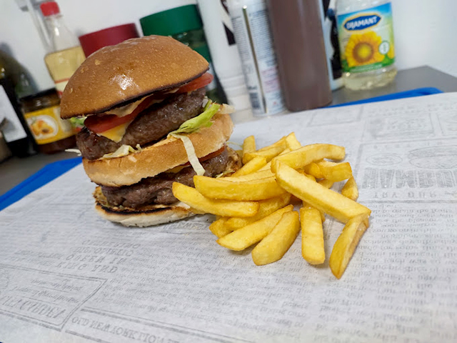 FAST FOOD I DOSTAVA HRANE COKOLOKO, fast food, grill Čačak, fast food ...