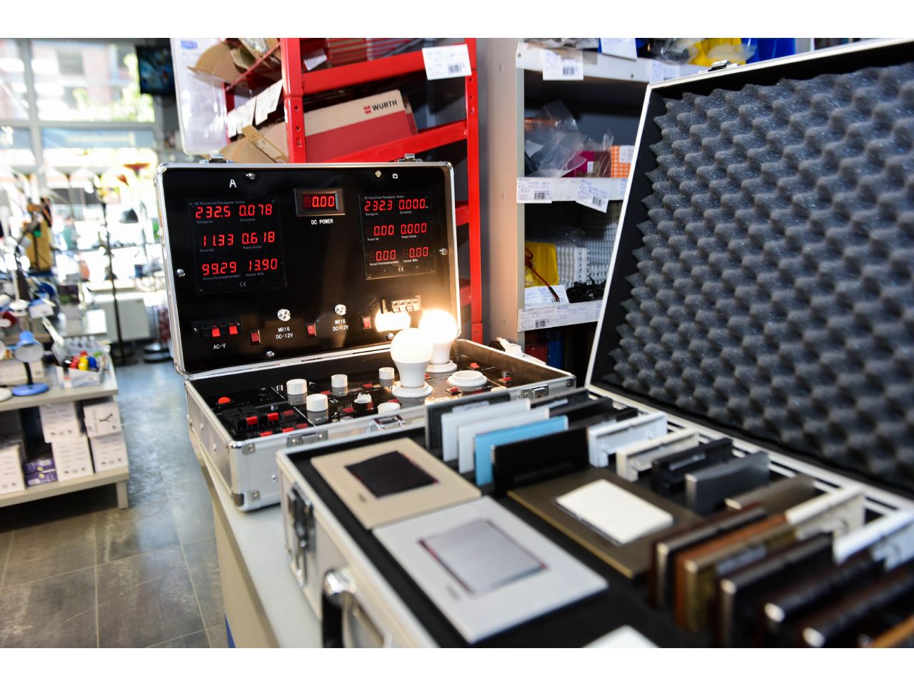 Elektromaterijal Temerin, led rasveta, varta baterije cena, prodavnica ...