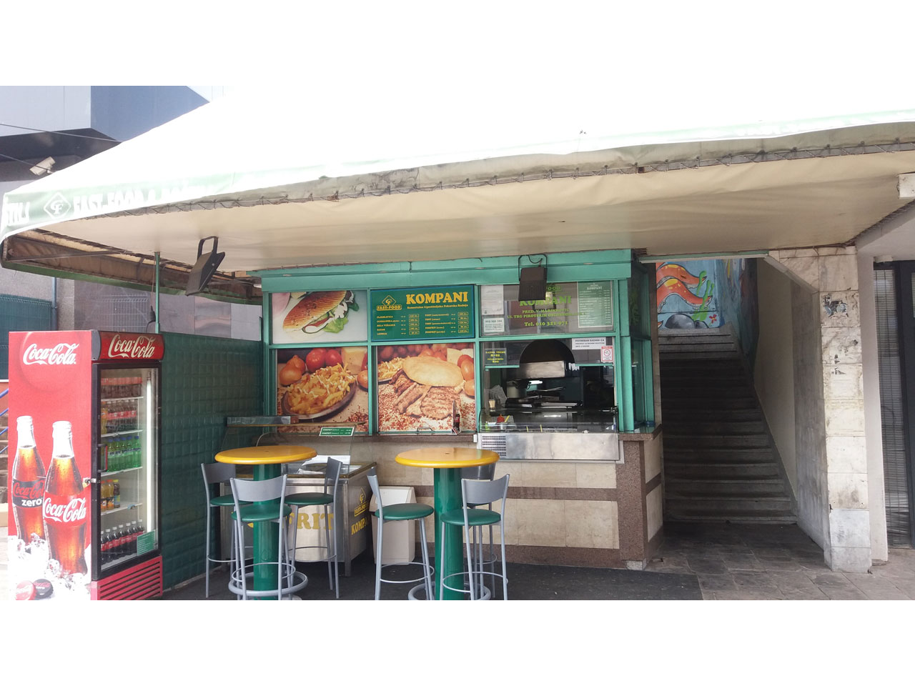 FAST FOOD & ROŠTILJ KOMPANI, fast food, grill Pirot, fast food, grill u ...