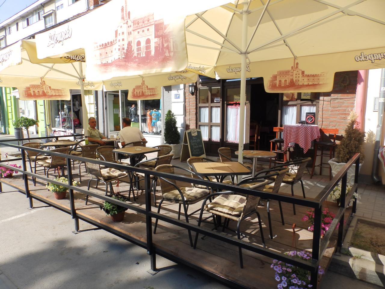 ETNO RESTORAN TRAJKO, restorani Svilajnac, restorani u Svilajncu ...