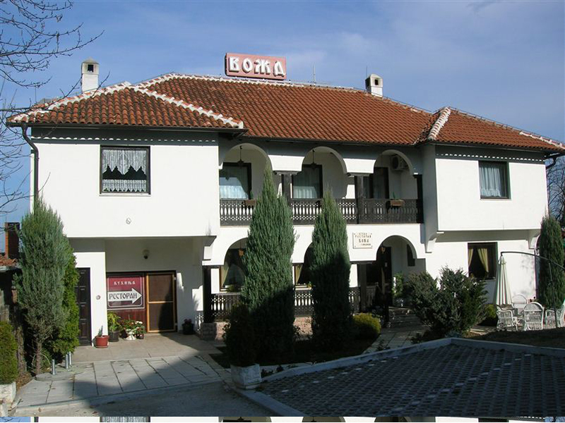 RESTORAN VOŽD, Restorani Topola, Restorani u Topoli, Srbija 381info.com
