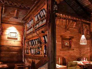 ETNO KUĆA DINAR, restorani Vršac, restorani u Vršcu, Srbija 381info.com