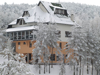 DIVCIBARSKI ZAMAK, hotels Divcibare, hotels Divcibare, Serbia 381info.com