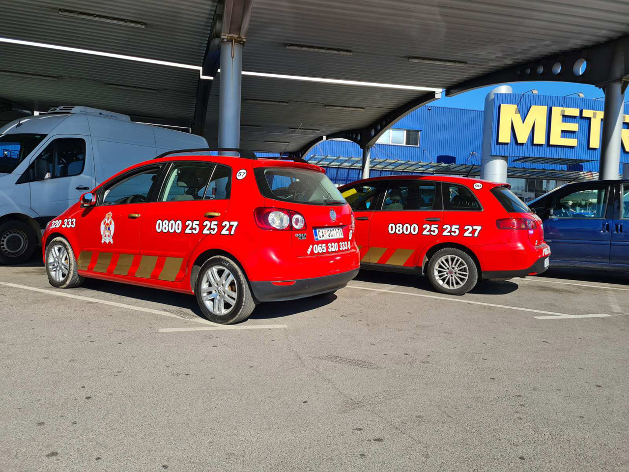 AS TAXI, taxi službe Čačak, taxi službe u Čačku, Srbija 381info.com