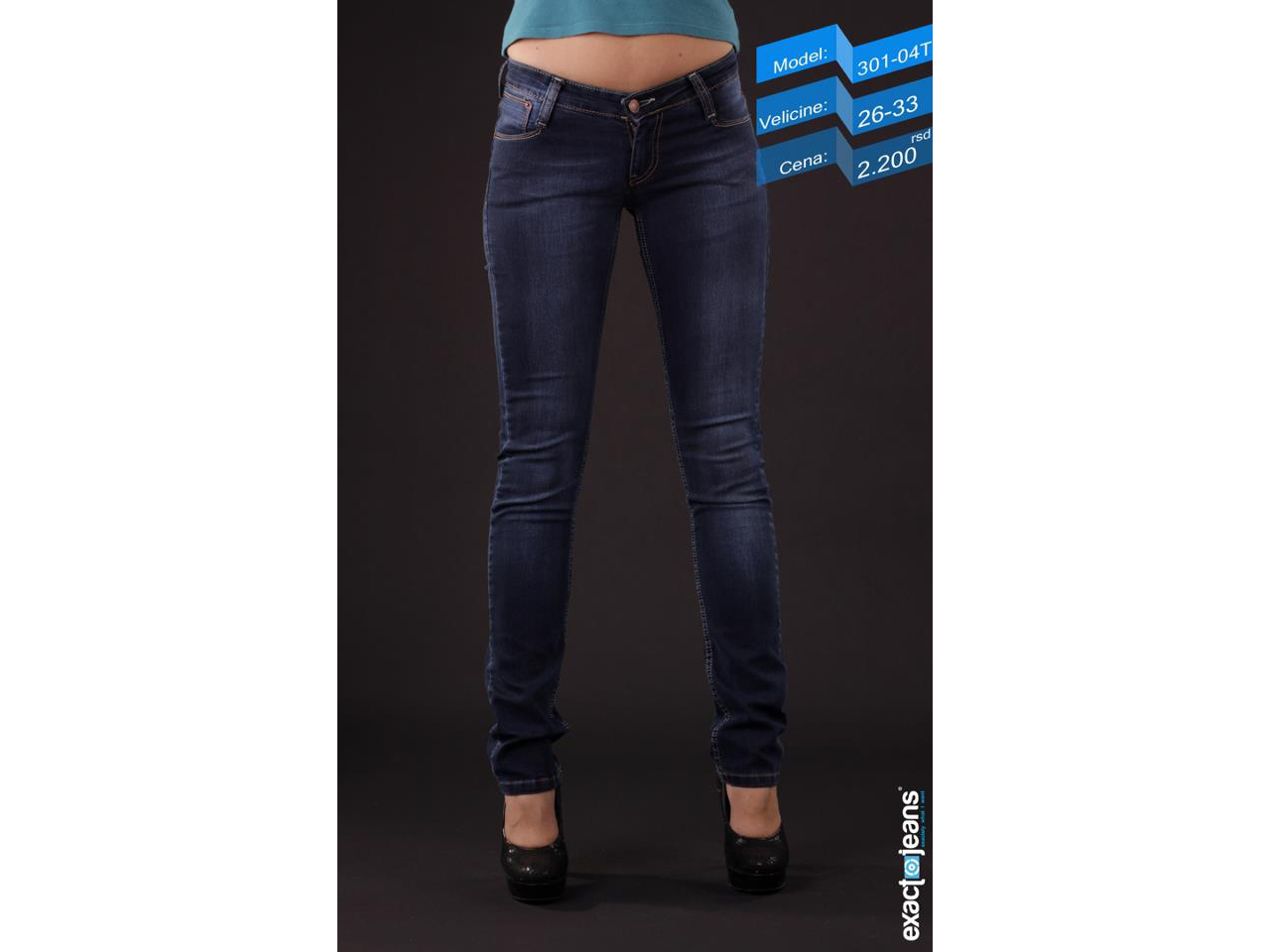 EXACT JEANS, tekstil, tekstilni proizvodi Novi Pazar, tekstil ...