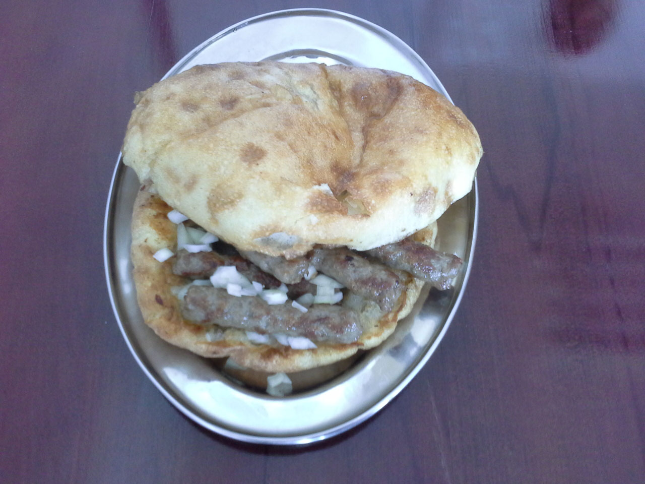 Banjalučki, sarejevski ćevap, bosanske pite, BANJALUČKI ĆEVAP Barajevo ...