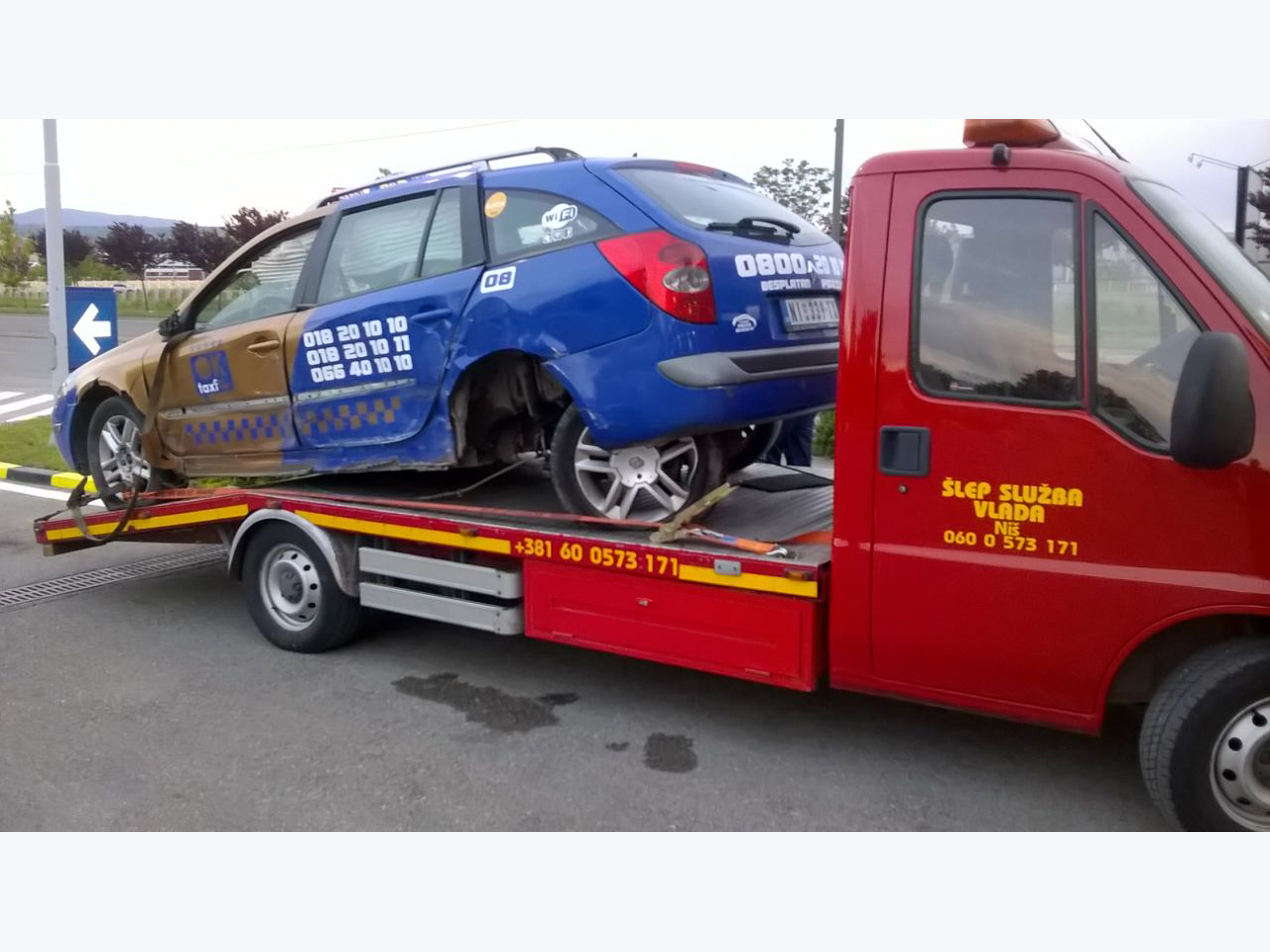 Šlep služba Niš, auto servis u Nišu, popravka guma na putu, ŠLEP SLUŽBA ...
