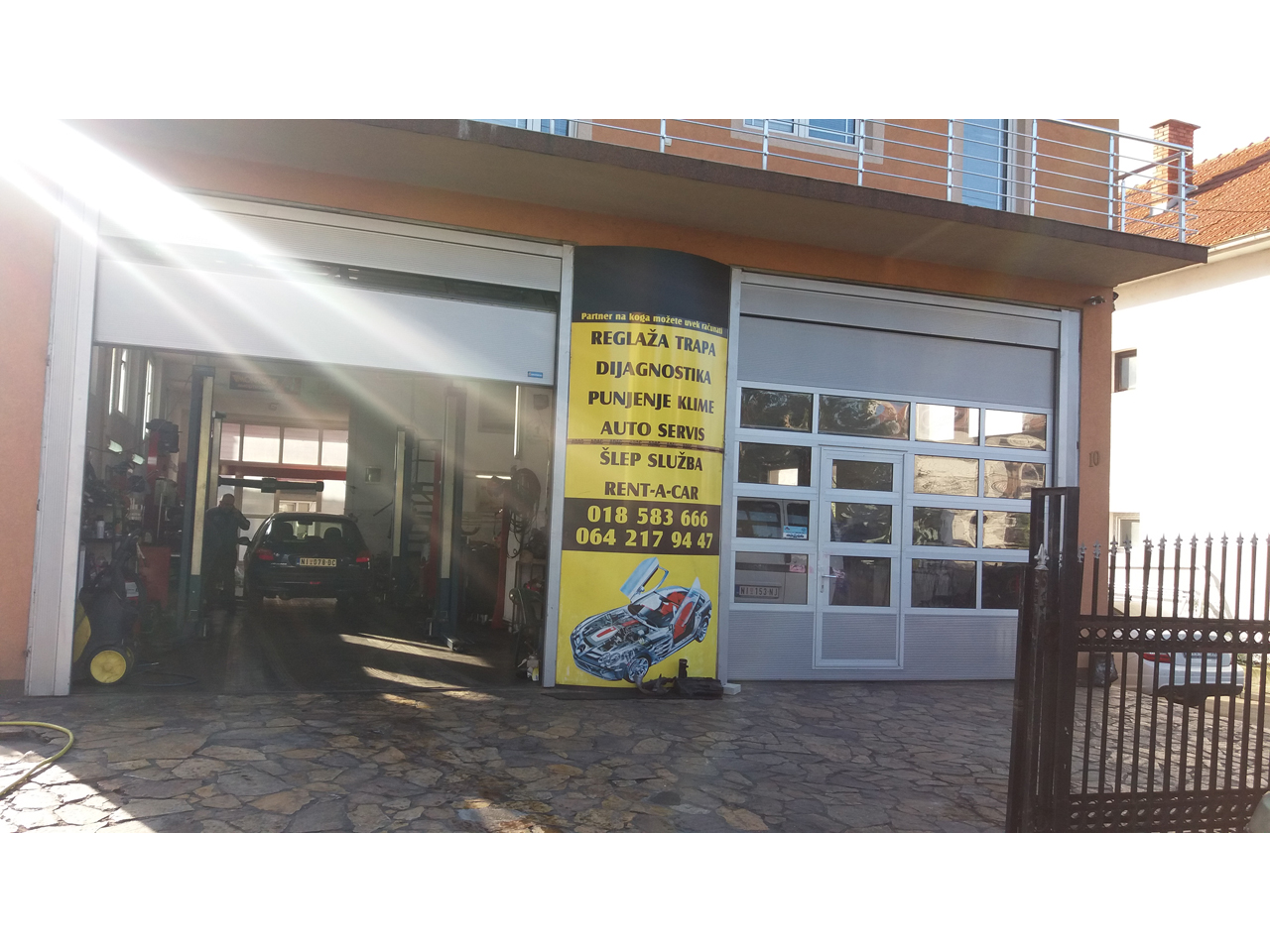 AUTO SERVIS GO-CI, Auto servisi Niš, Auto servisi u Nišu, Srbija ...
