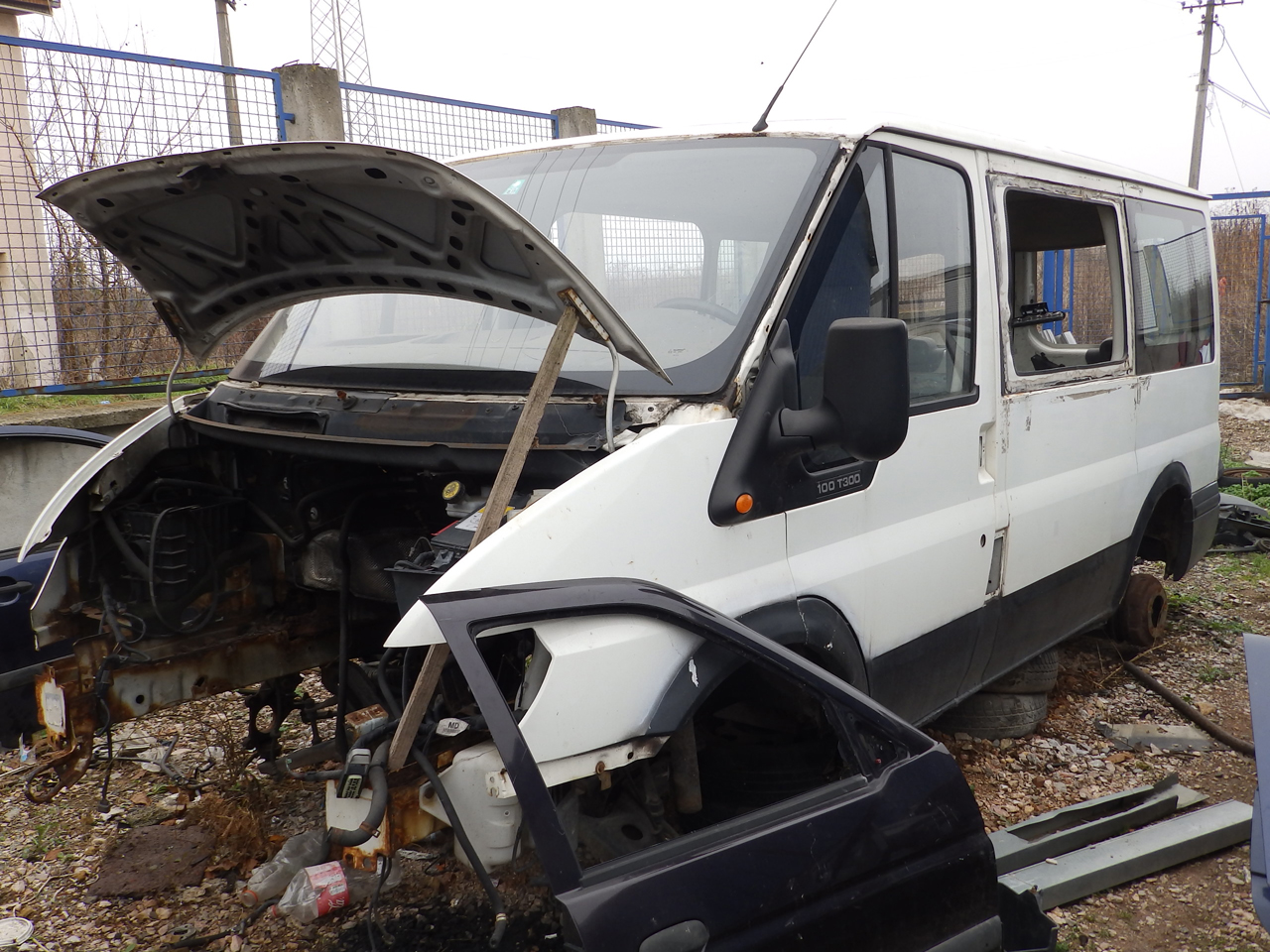 AUTO OTPAD FORD VLADA, Auto otpadi Lazarevac, Auto otpadi u Lazarevcu ...