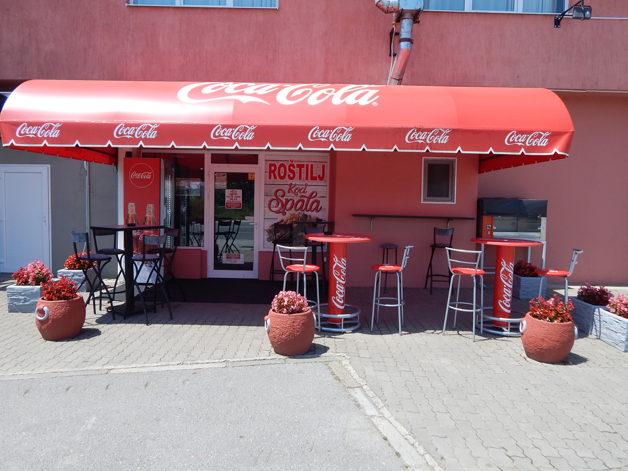 ROŠTILJ KOD SPALA, fast food, grill Požega, fast food, grill u Požegi ...