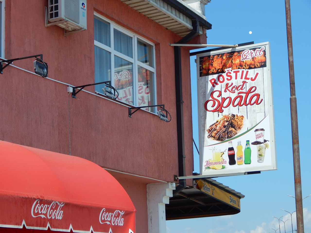 ROŠTILJ KOD SPALA, fast food, grill Požega, fast food, grill u Požegi ...