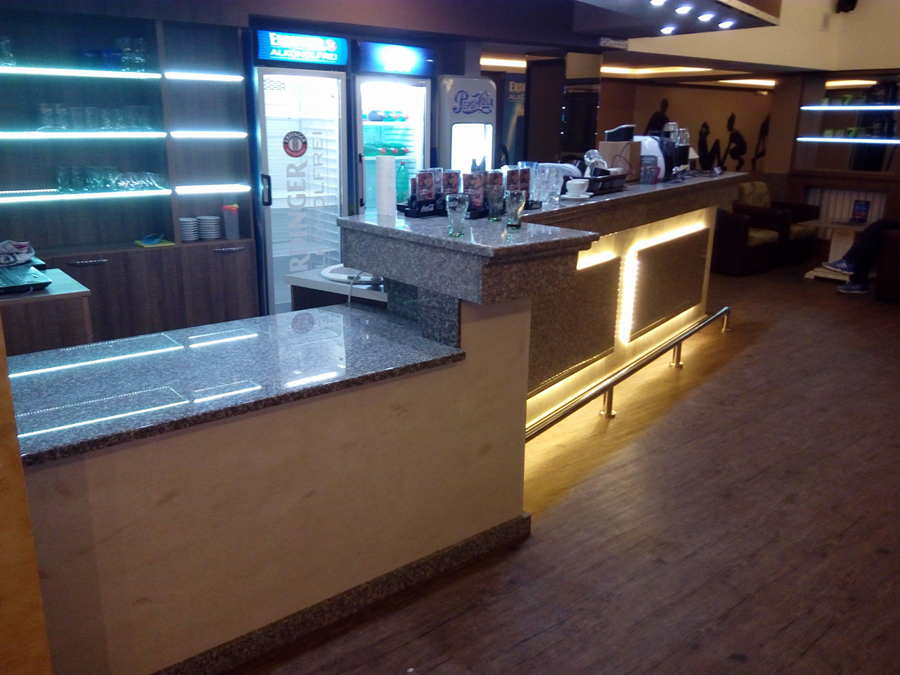 , BEGAC MG STONS Krusevac, Serbia - 381info.com